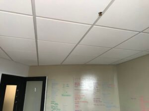 T-Bar and Acoustical Ceiling - Select Drywall System Inc.