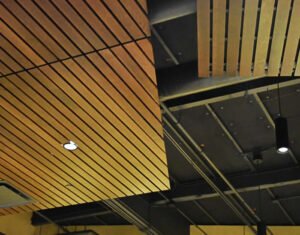 T-Bar and Acoustical Ceiling - Select Drywall System Inc.